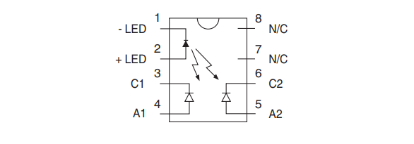 LOC110, um optoacoplador linear - Prazer em conhecê-lo! · Luigi